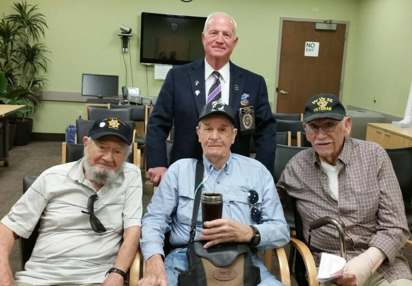 My Dad – WWII Combat Medic, POW & Hero