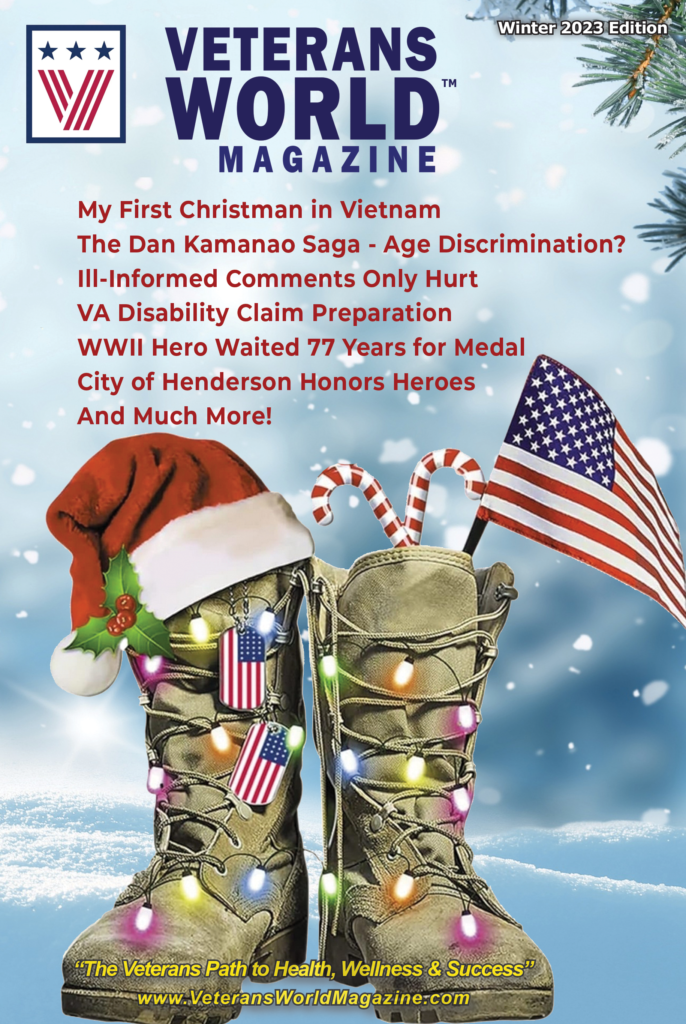 Home [veteransworldmagazine.com]