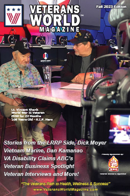 Veterans World Magazine