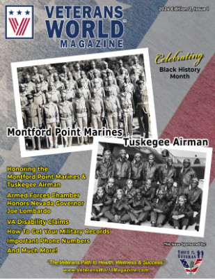 Veterans World Magazine