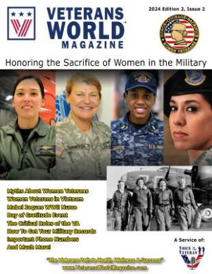 Veterans World Magazine