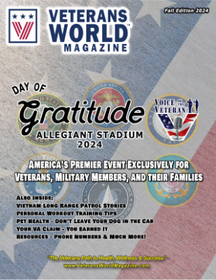 Veterans World Magazine