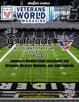 Veterans World Magazine